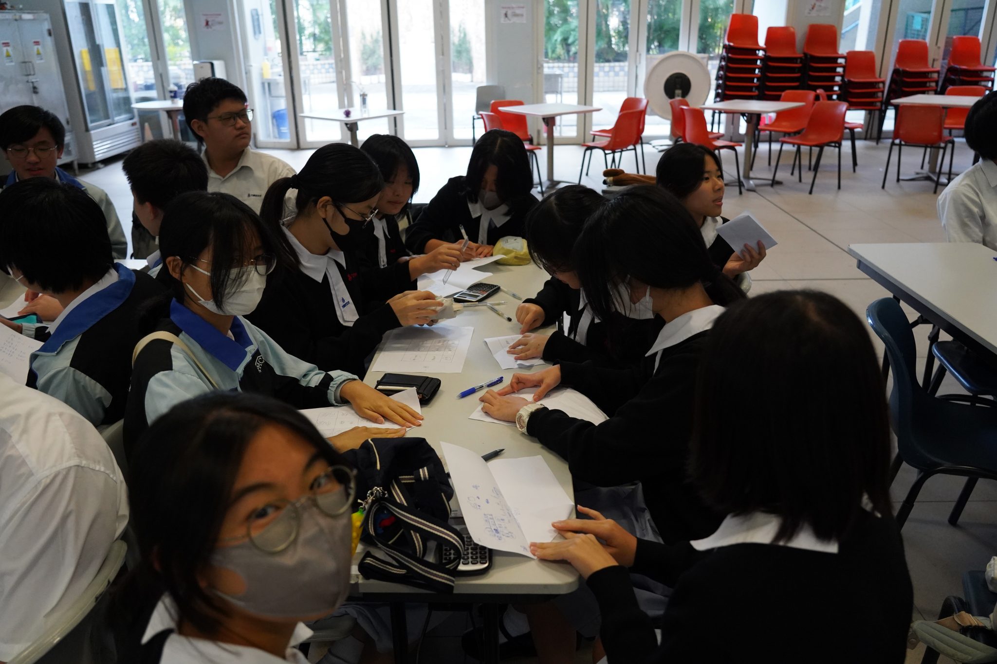 Farmunity Workshop | Tuen Mun Catholic Secondary School